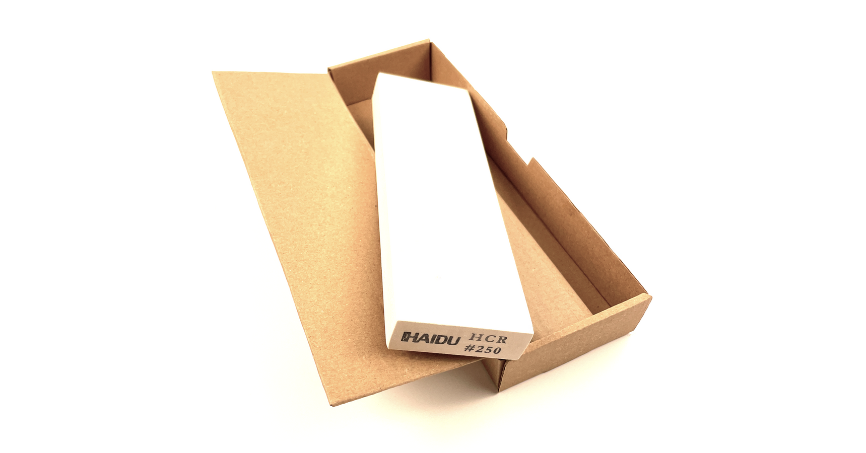 HAIDU fenőkő, HCR 250 | #250 - Durva | 23*7 cm