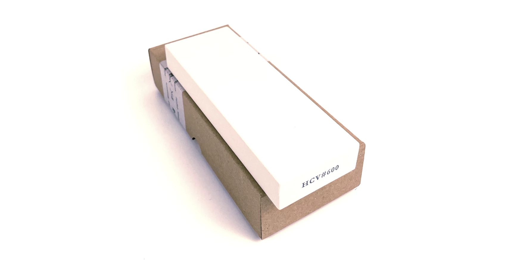 HAIDU fenőkő, HCV 600 | #600 - Közepes | 18*6 cm