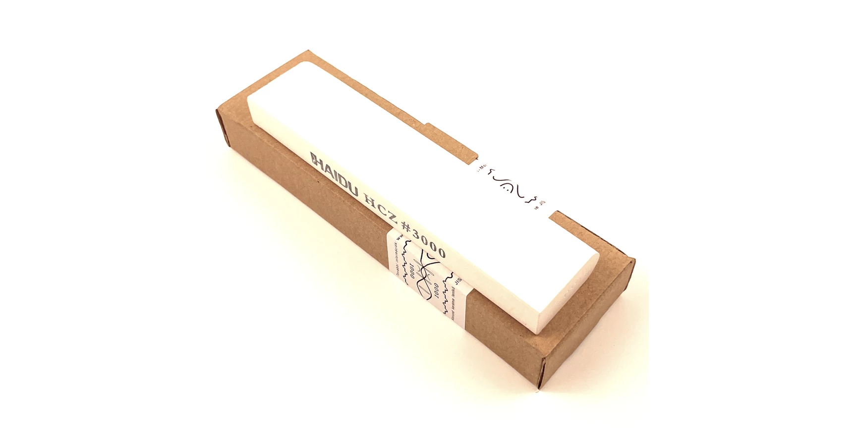 HAIDU fenőkő, HCZ 3000 | #3000 - Extra finom | 16*4 cm