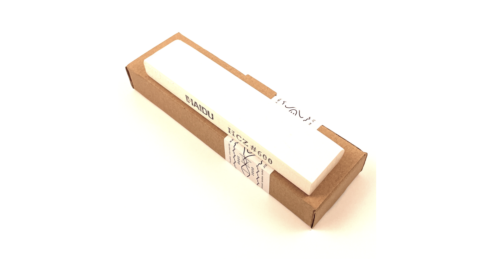 HAIDU fenőkő | HCZ 600 | #600 - Közepes | 16*4 cm